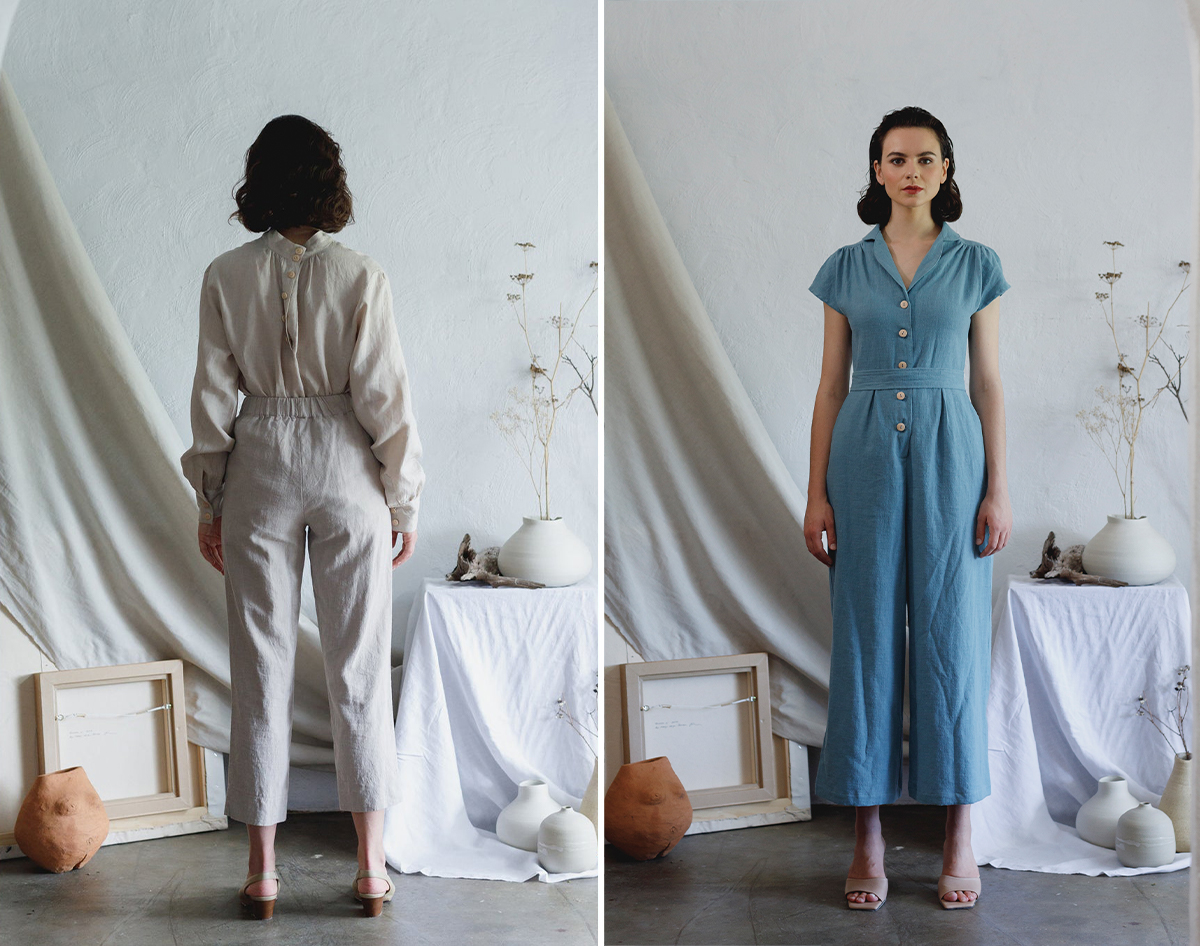 kristin magrit’s elegant garms • fashion • frankie magazine • frankie ...