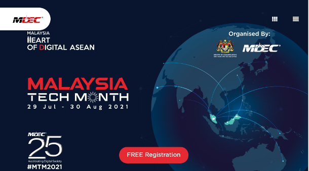 Malaysia holds virtual event to encourage investments in digital ...
