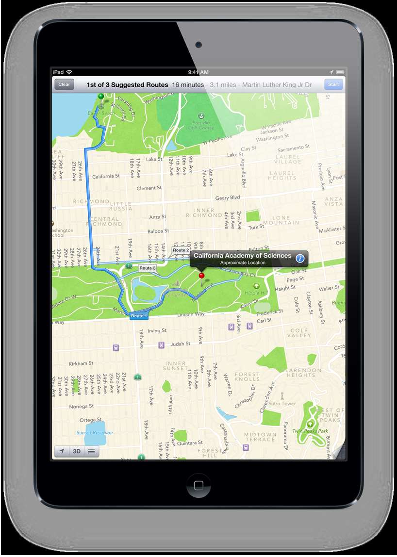 Apple unveils iPad mini - iTnews