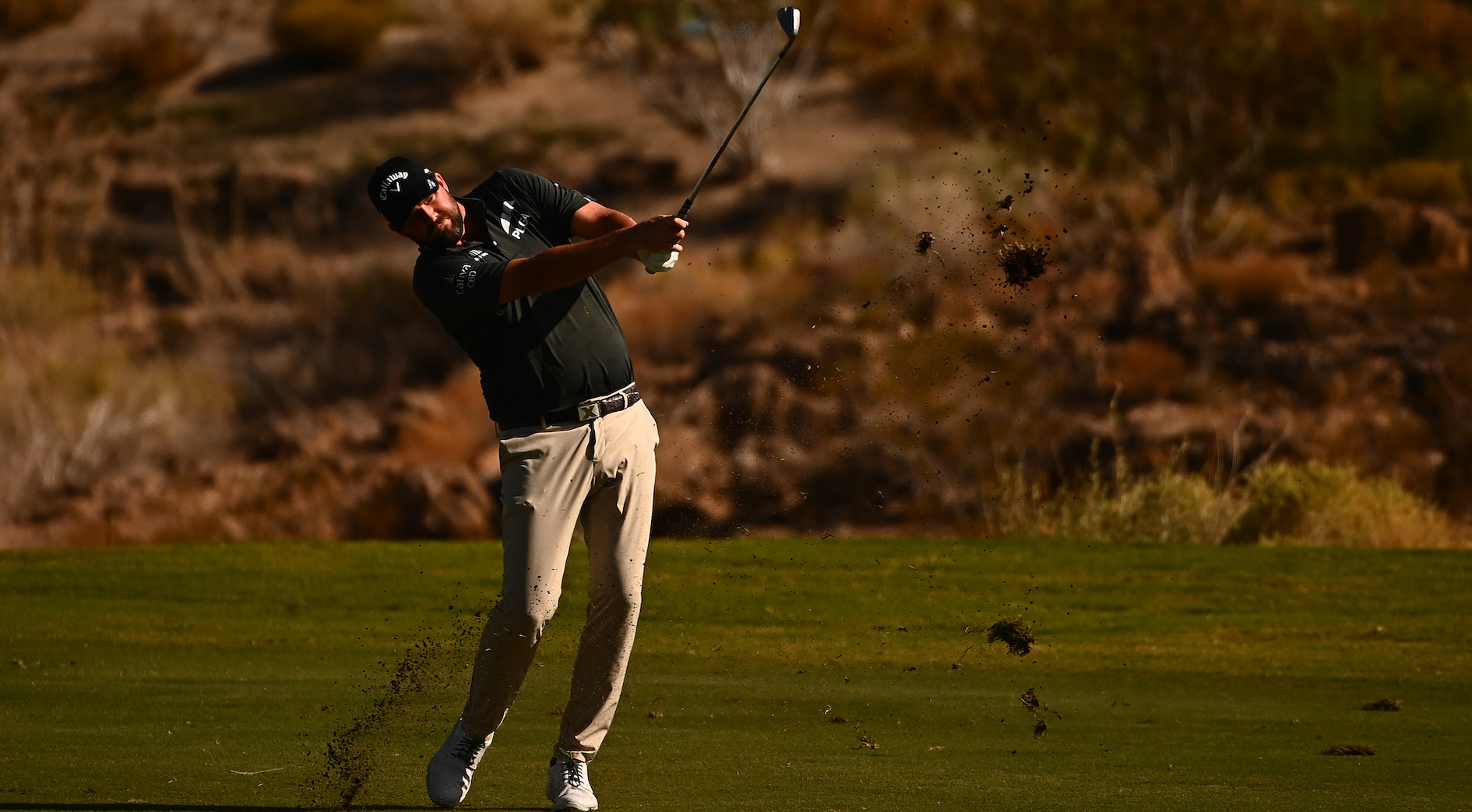 Aussies on Tour: Best saved till last in Vegas - Golf Australia Magazine