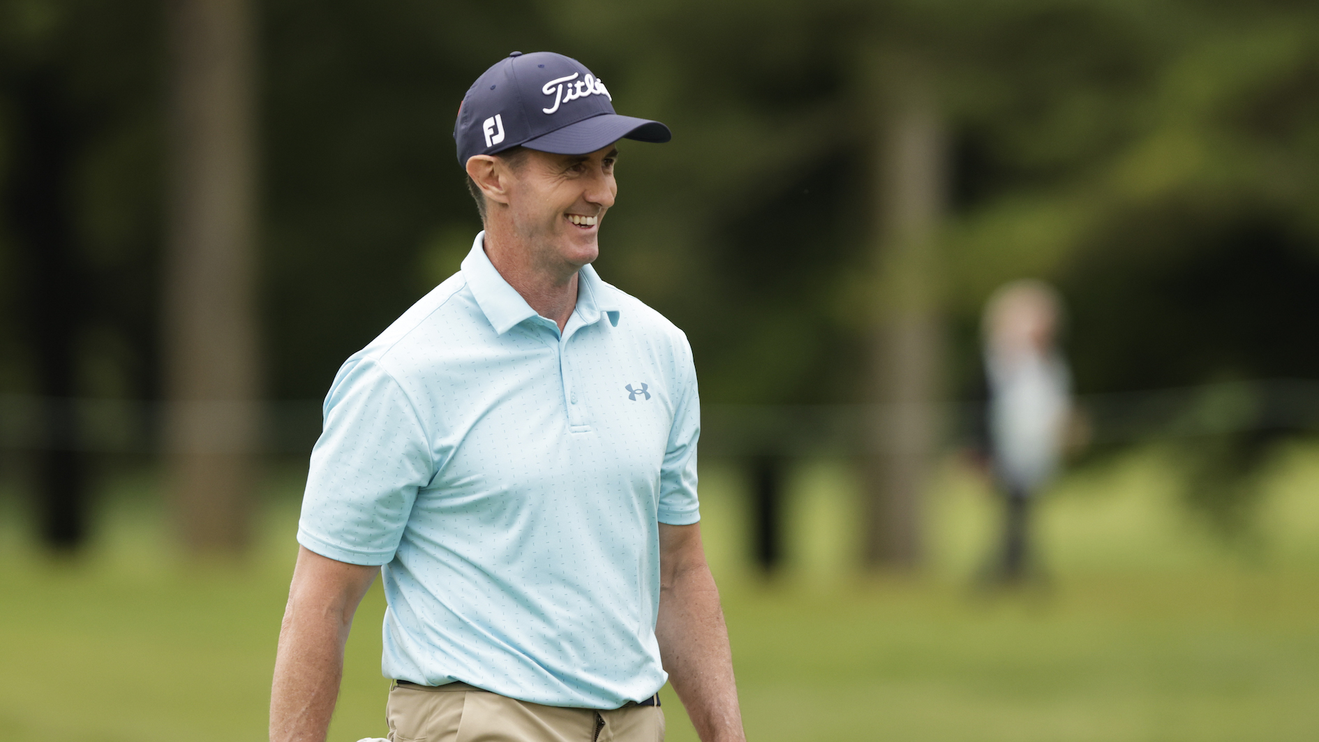 Aussie Hensby shares senior major lead - Golf Australia Magazine