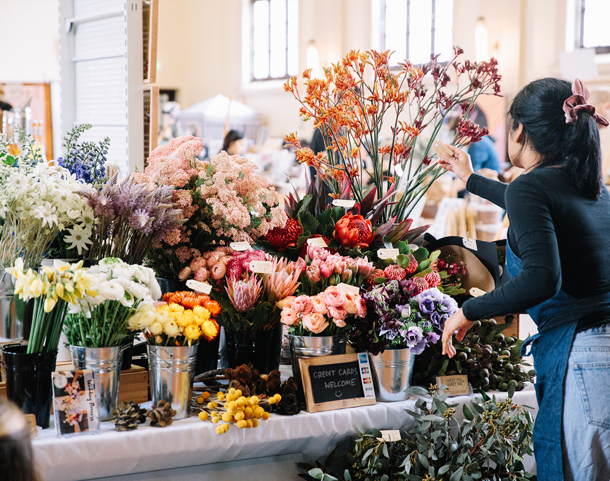 how design markets can benefit your creative business • strictly ...