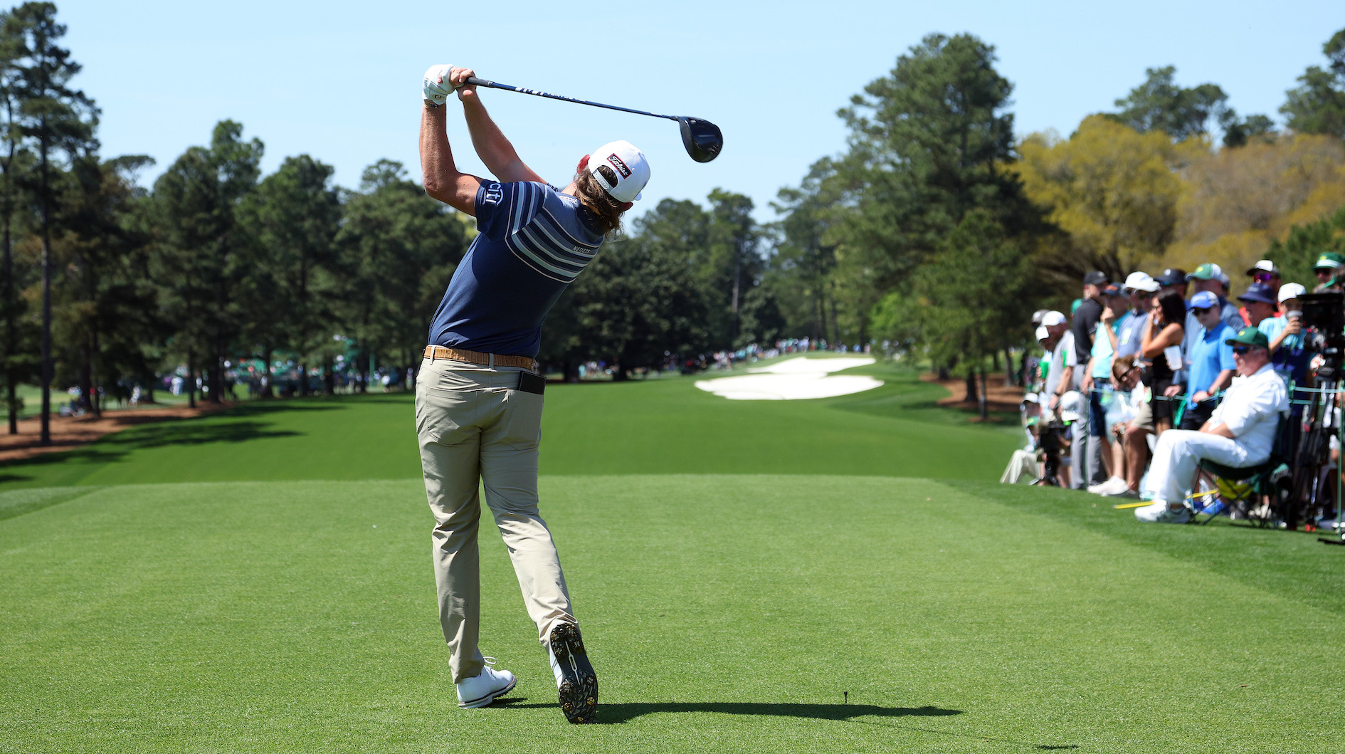 Masters Round One Tee Times AEST Golf Australia Magazine