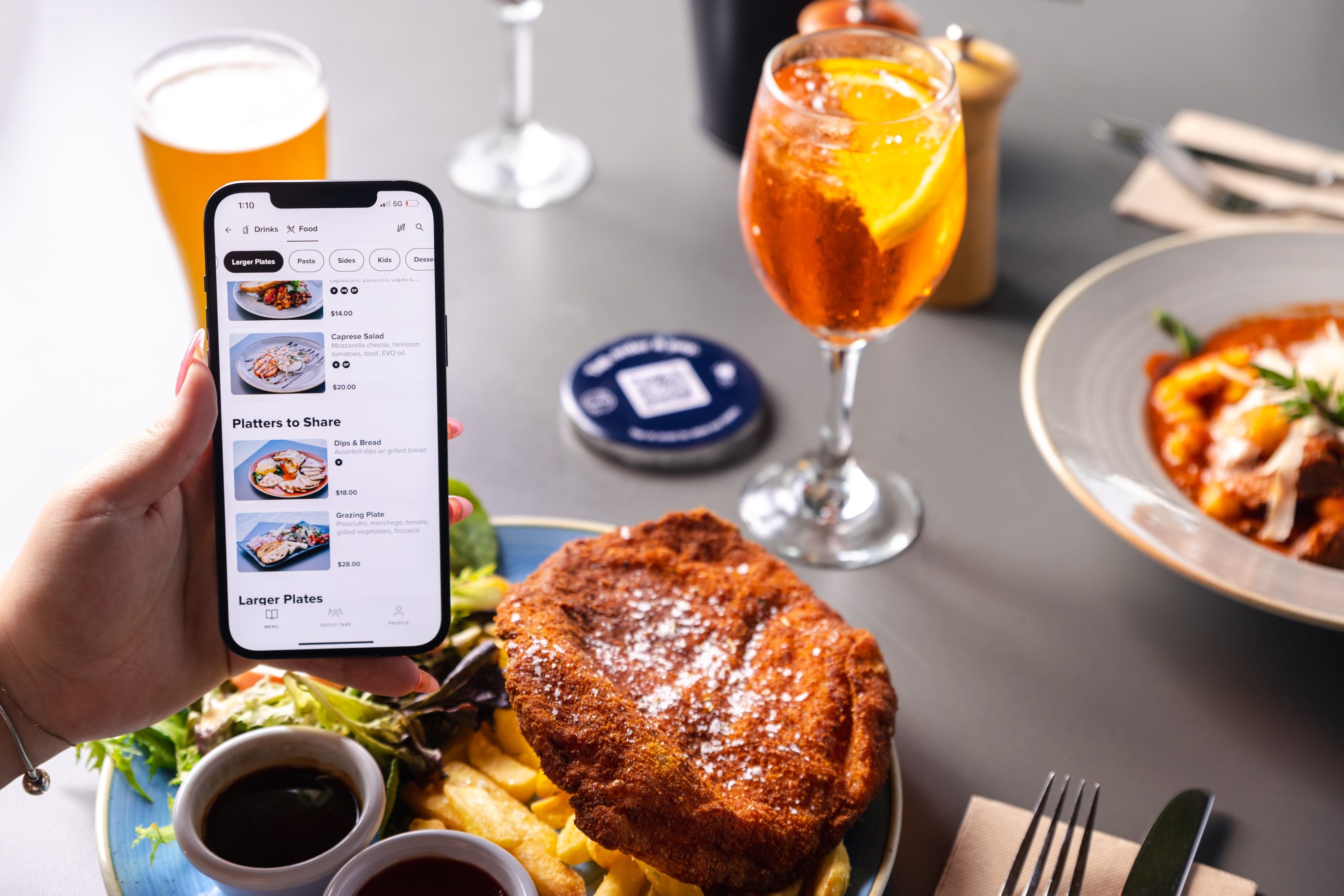 Mobile ordering platforms me&u and Mr Yum to merge - iTnews