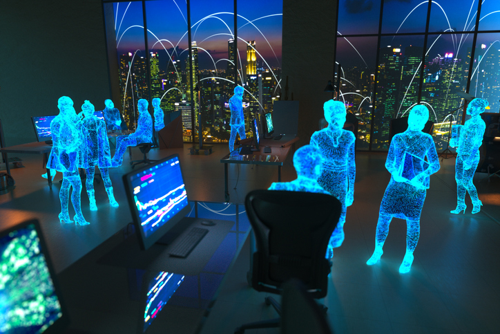 Metaverse digital asset marketplaces growing to $224.9B by 2027 - iTnews