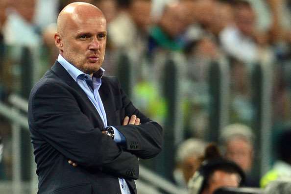 Czech coach Bilek quits after Italy loss - FTBL | The home of football ...