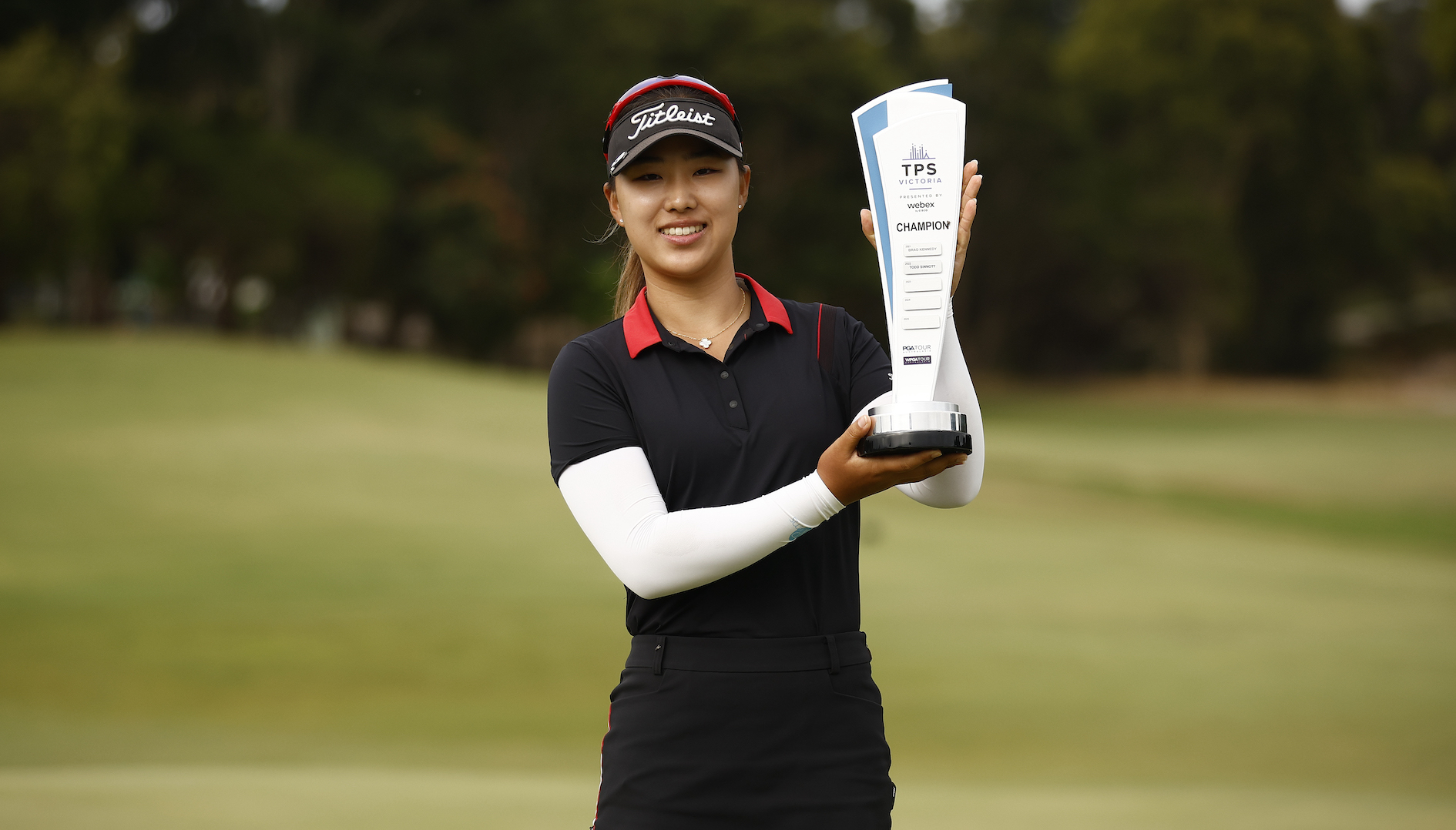 Yoon follows Green’s lead with TPS Victoria win - Golf Australia Magazine