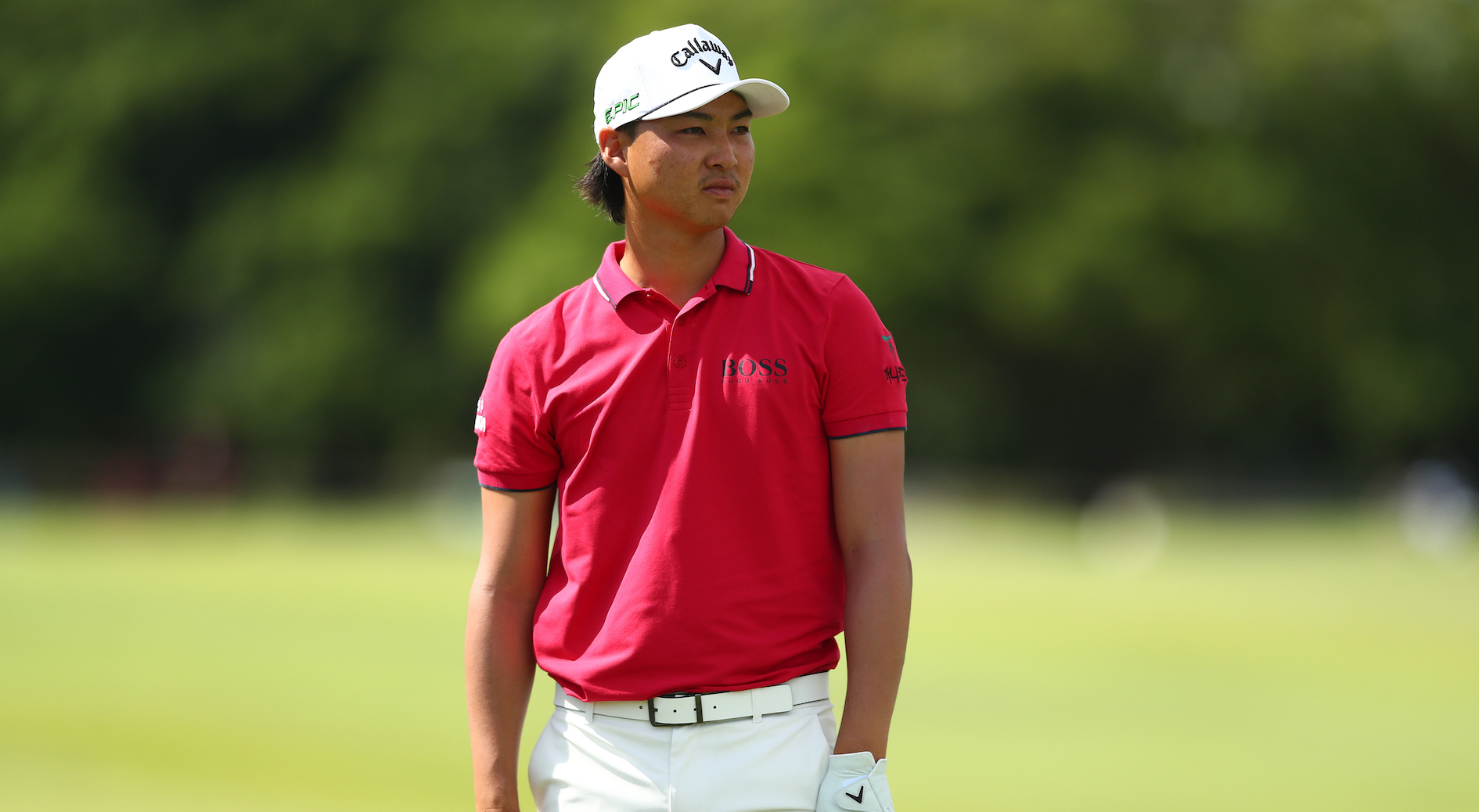 Masters debut on Min Woo’s mind - Golf Australia Magazine