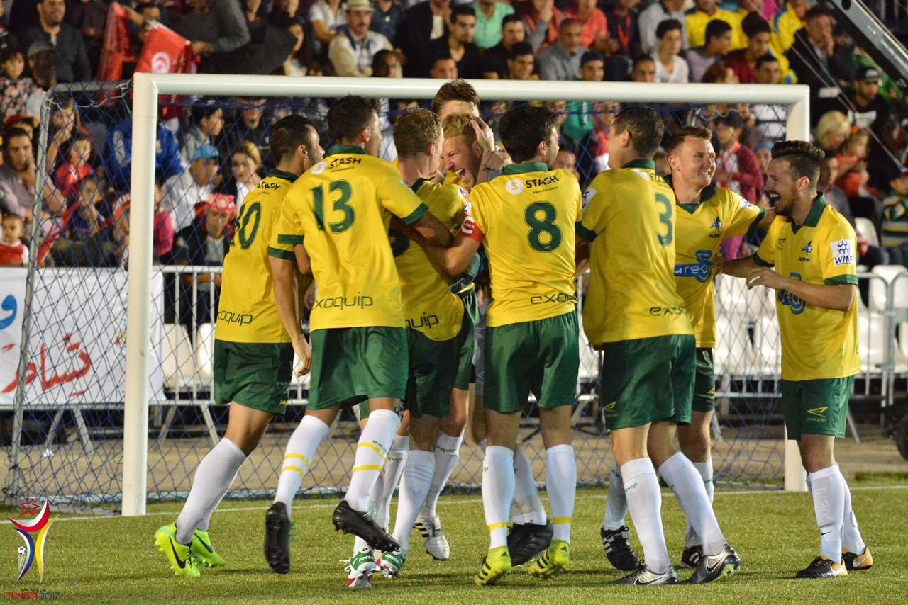 MiniFootball World Cup coming to Australia! - FTBL | The home of ...