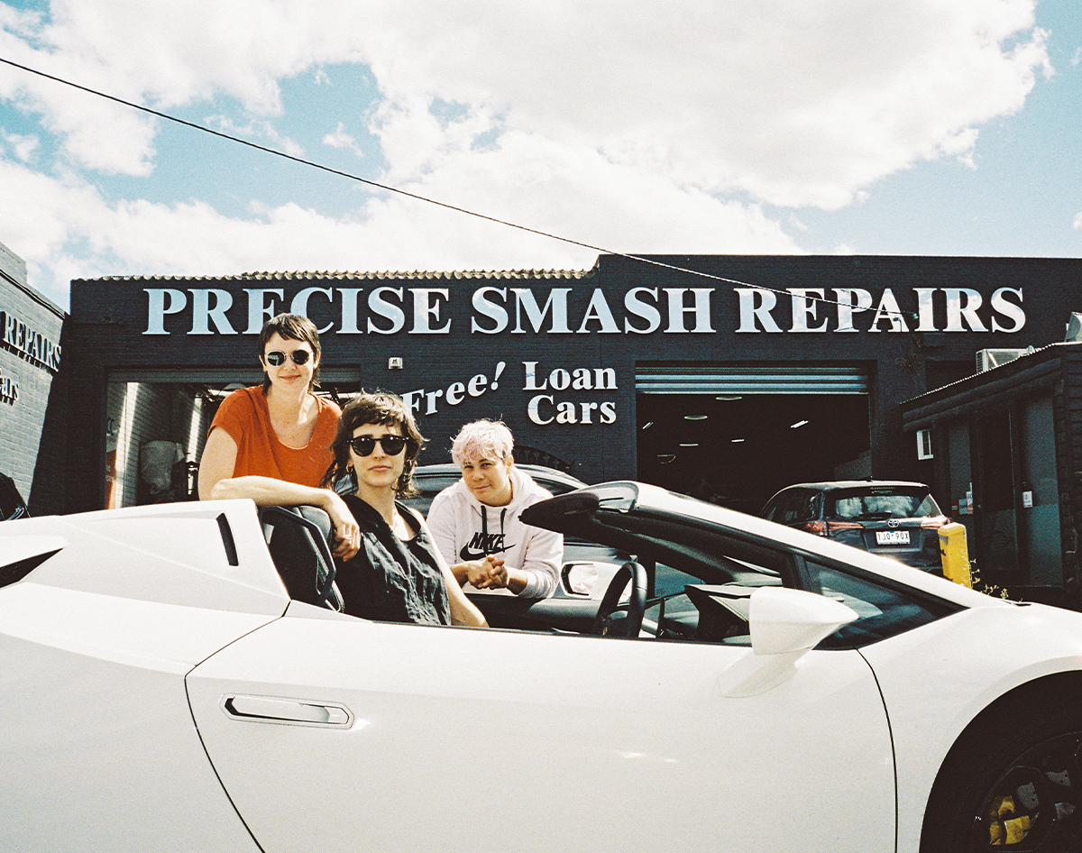 tunesday – mod con interview • music • frankie magazine • australian ...