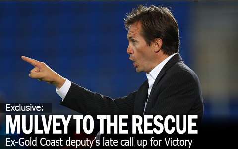 Mulvey Rides In To Rescue Victory Women - FTBL | The home of football ...