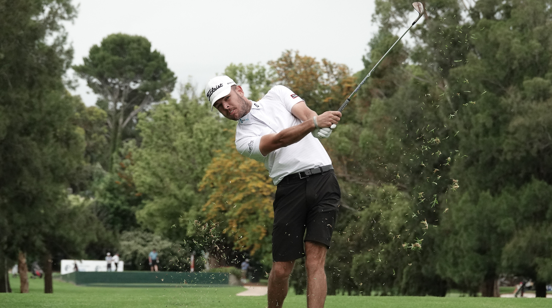 Barbieri looking to pick up where he left off - Golf Australia Magazine