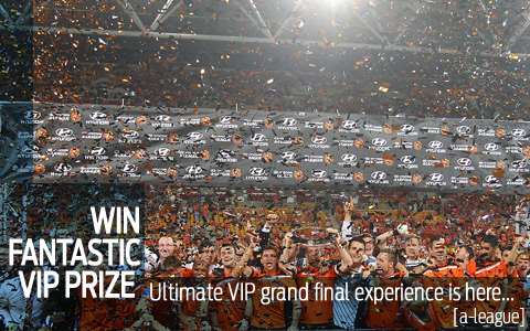 Win Grand Final VIP experience - FTBL | The home of football in Australia