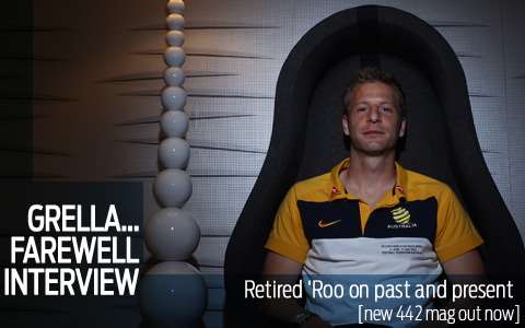 Grella's farewell interview - FTBL | The home of football in Australia