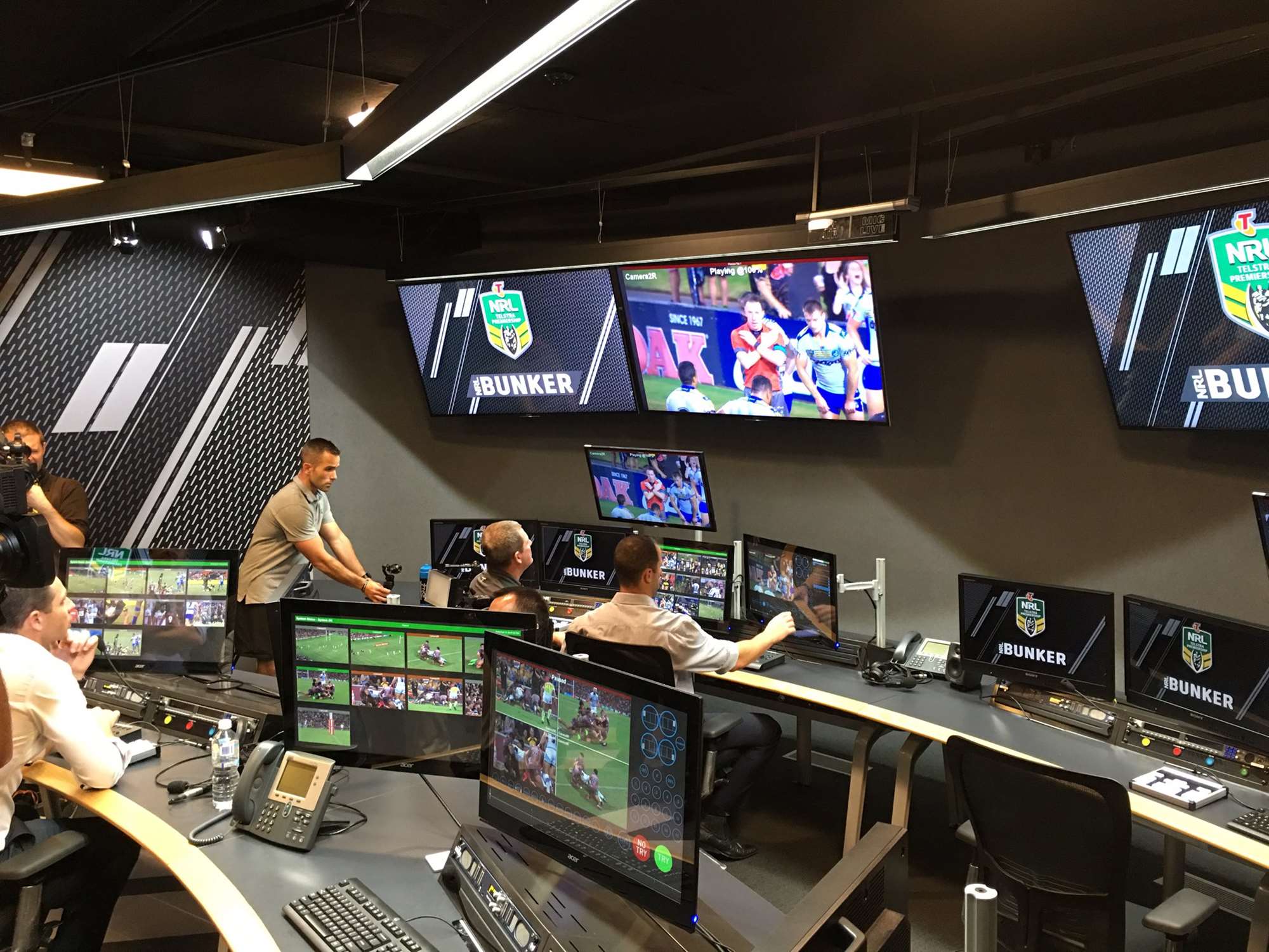 How Does The Bunker Work In Nrl Games at Victor Bartlett blog