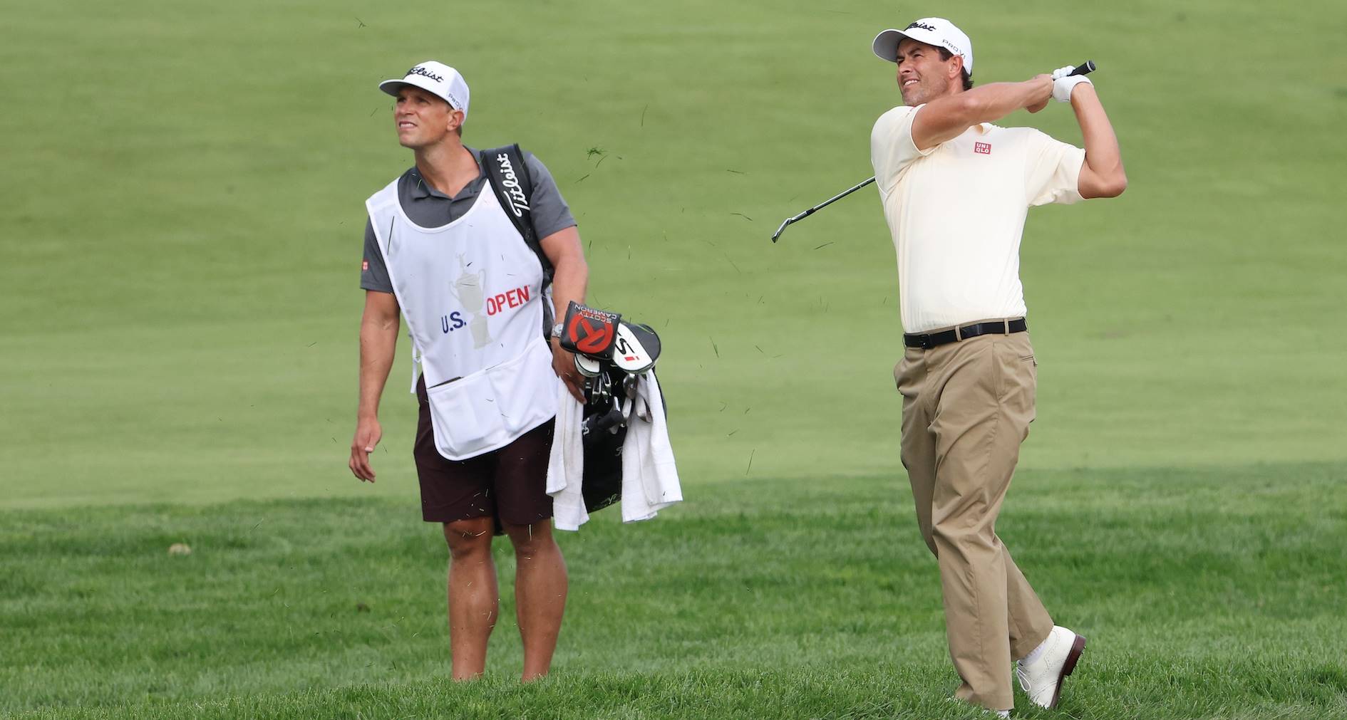 US Open: Aussies struggle on day one - Golf Australia Magazine