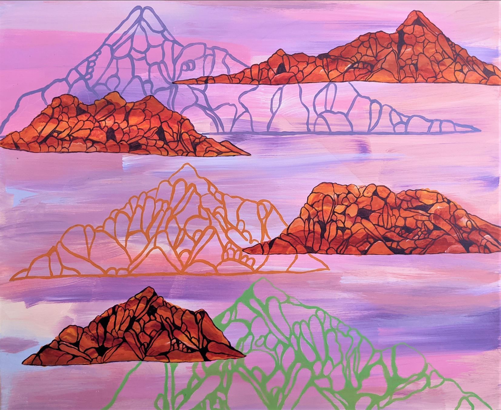 applications for a collaborative and indigenous art exhibition are now ...