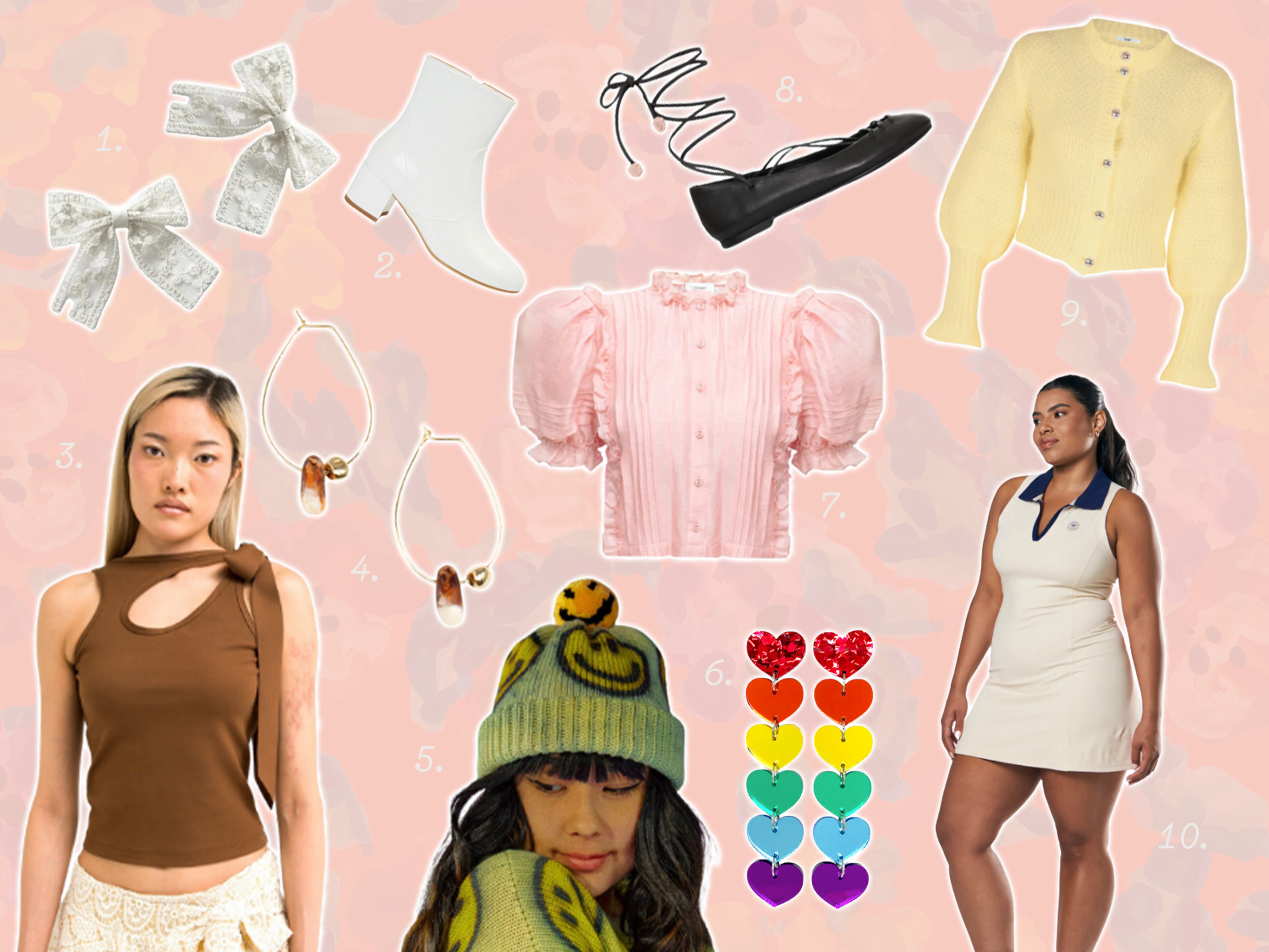 a few outfit ideas based on this year's biggest flicks • fashion ...