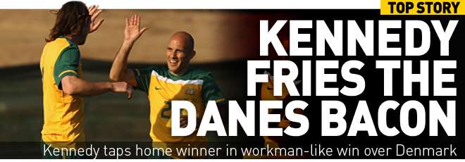 Kennedy Fries Danish Bacon - FTBL | The home of football in Australia