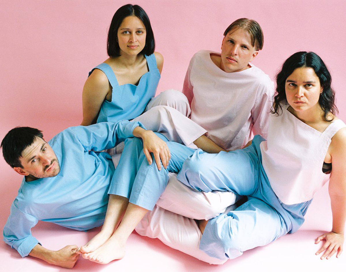 tunesday – partner look • music • frankie magazine • australian fashion ...