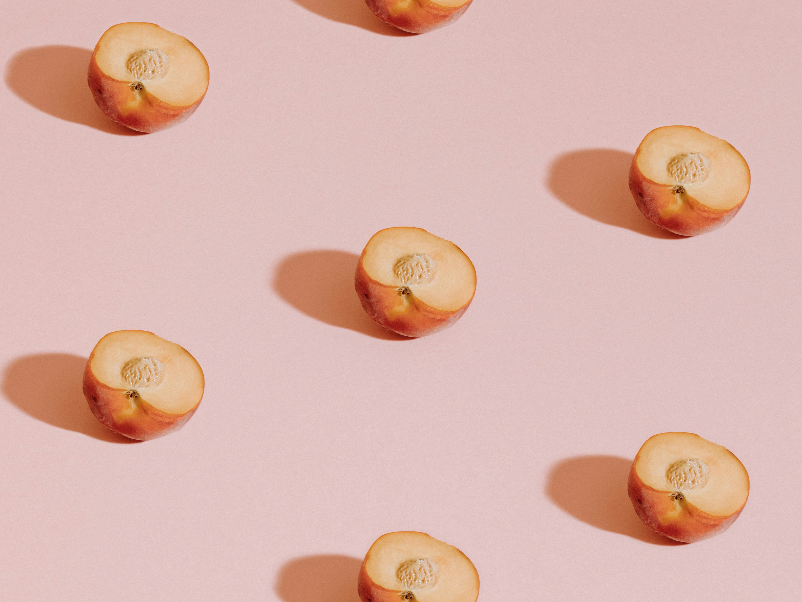 five peach recipes that are super-duper-delish • food • frankie ...