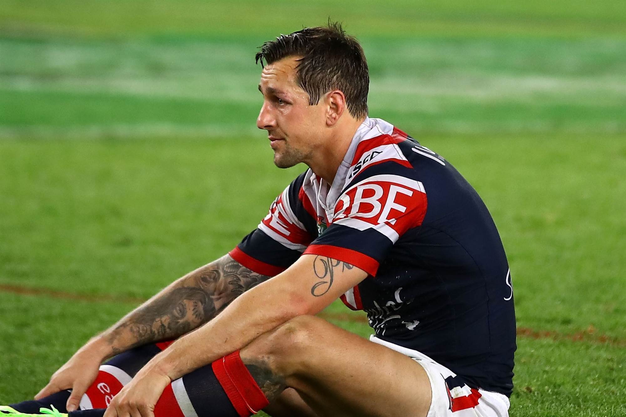 Pearce exploring options as Cronk arrival looms - League - Inside Sport