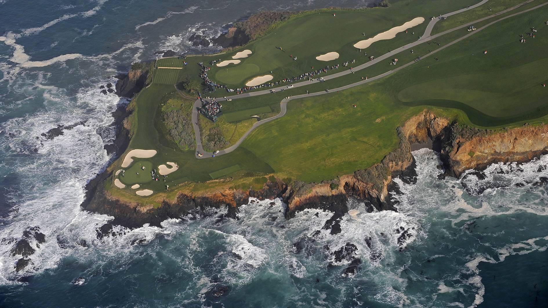 U.S OPEN: “Tough but fair” Pebble takes centre stage - Golf Australia ...