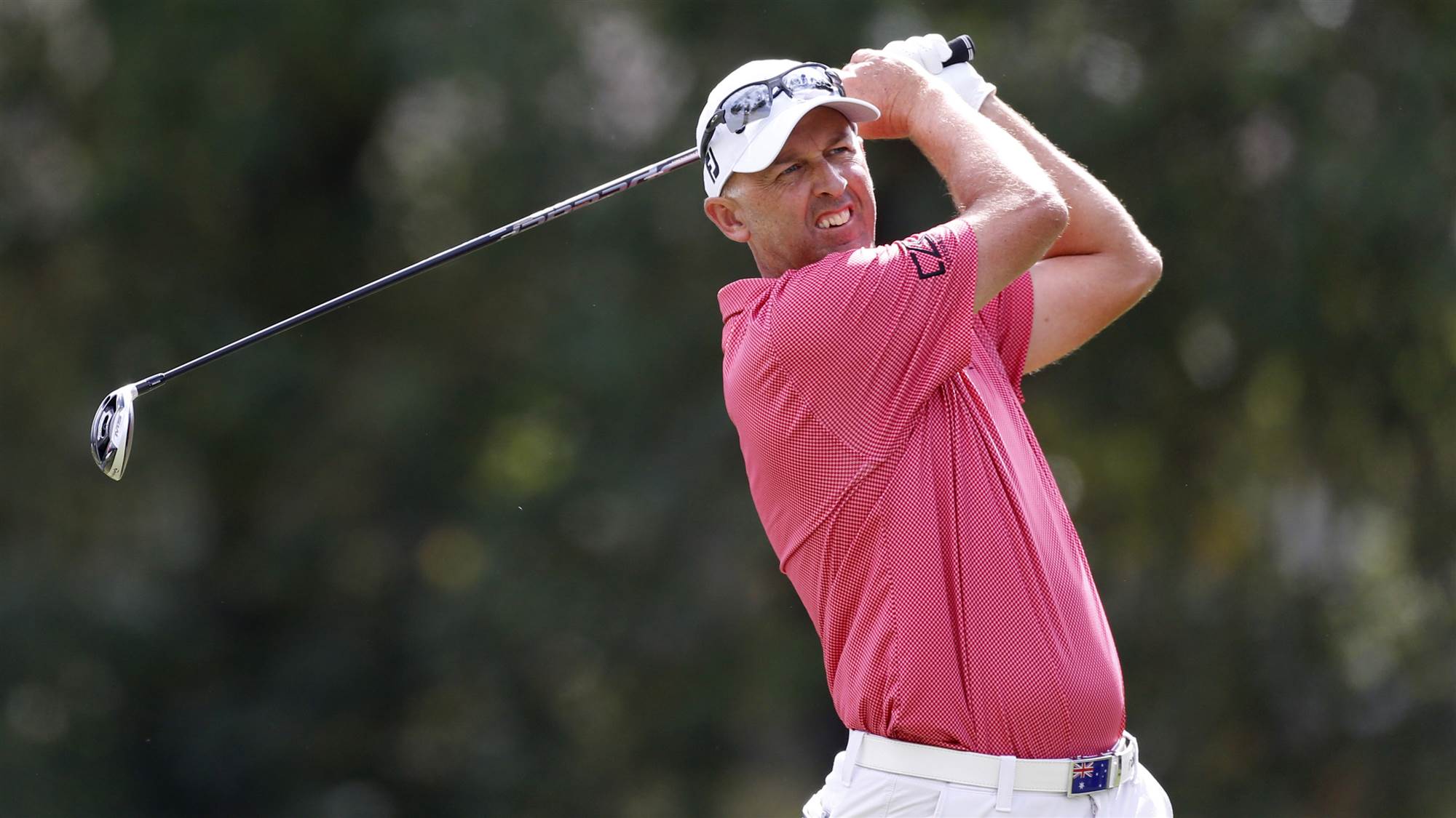 Percy confident in his game in Hawaii - Golf Australia Magazine