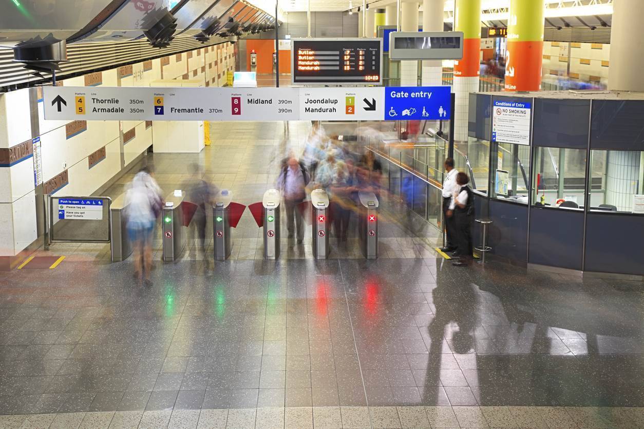 Free wi-fi comes to Perth's public transport network - iTnews