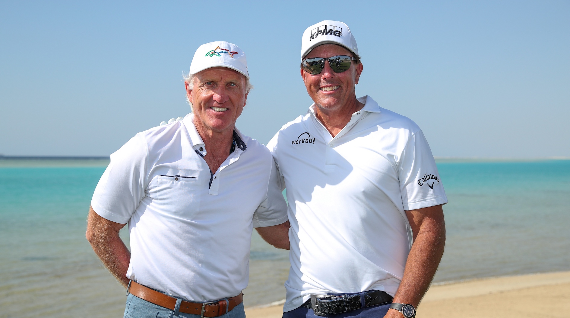 Mickelson comments hurt new league: Norman - Golf Australia Magazine
