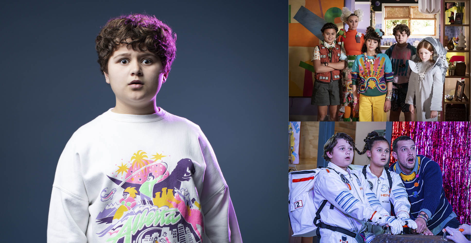 Meet A Planet Lulin Star