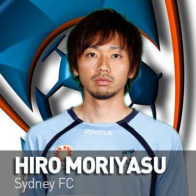 Hiro Signed Up For Two More - FTBL | The home of football in Australia