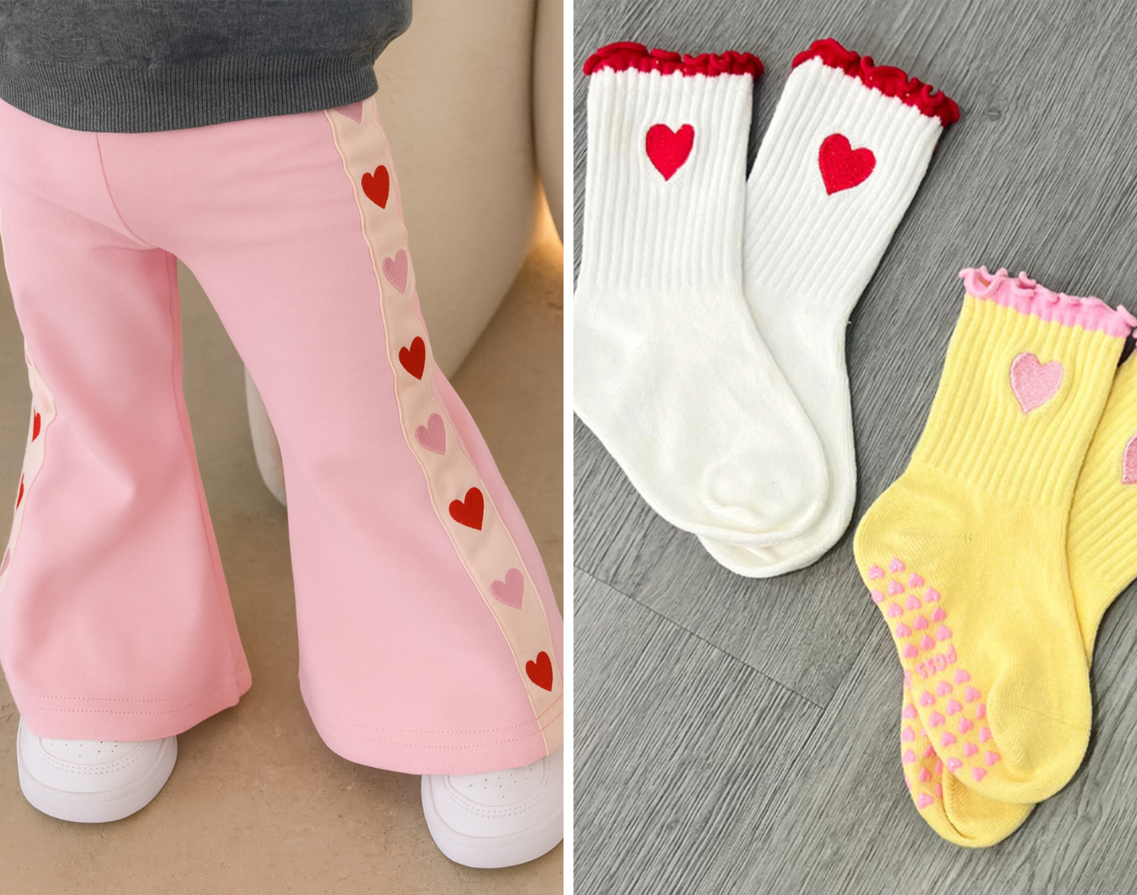 get a load of these sweet duds for the little loves in your life ...
