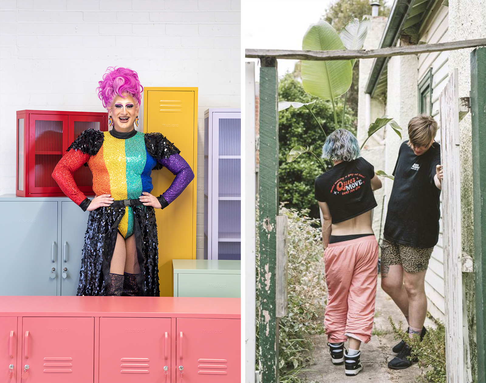 7 small businesses to support this pride month and beyond • fashion ...