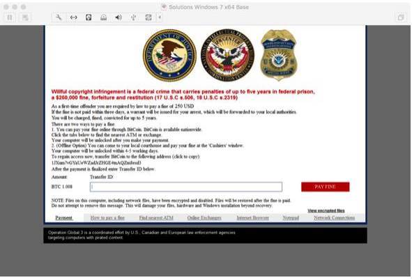 How ransomware manipulates a user's brain into paying up - Security ...