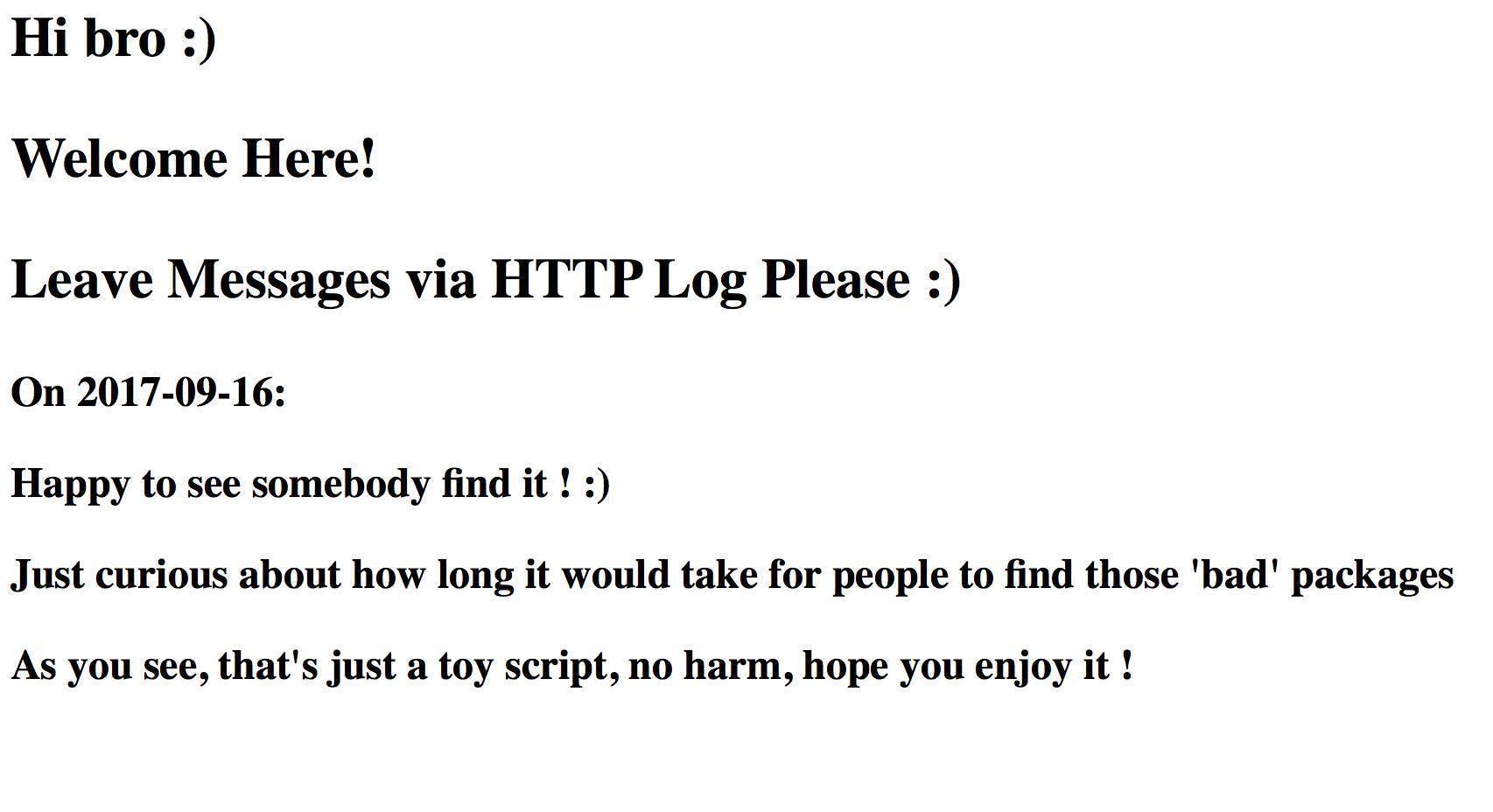 Fake Python packages proffered to programmers - iTnews