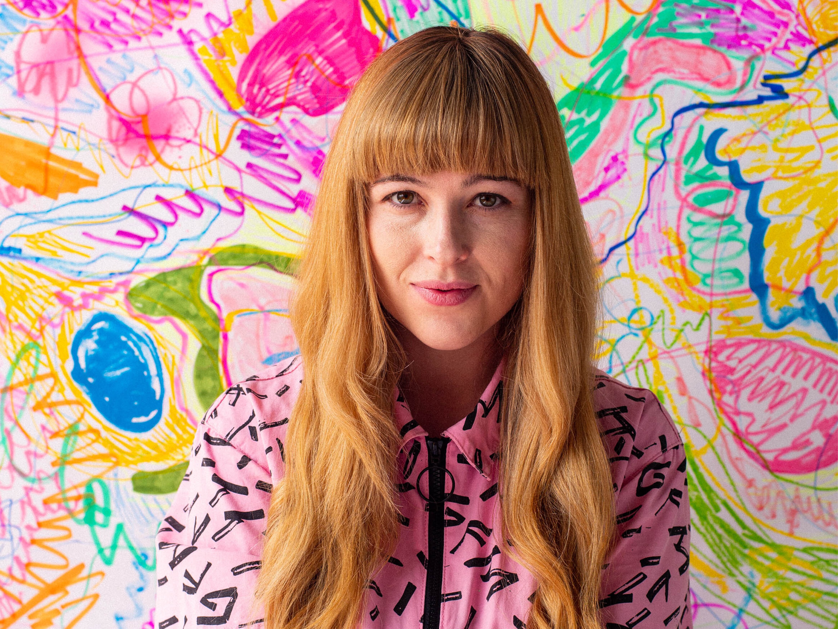 how rachel burke harnesses creativity in everyday life • life • frankie ...