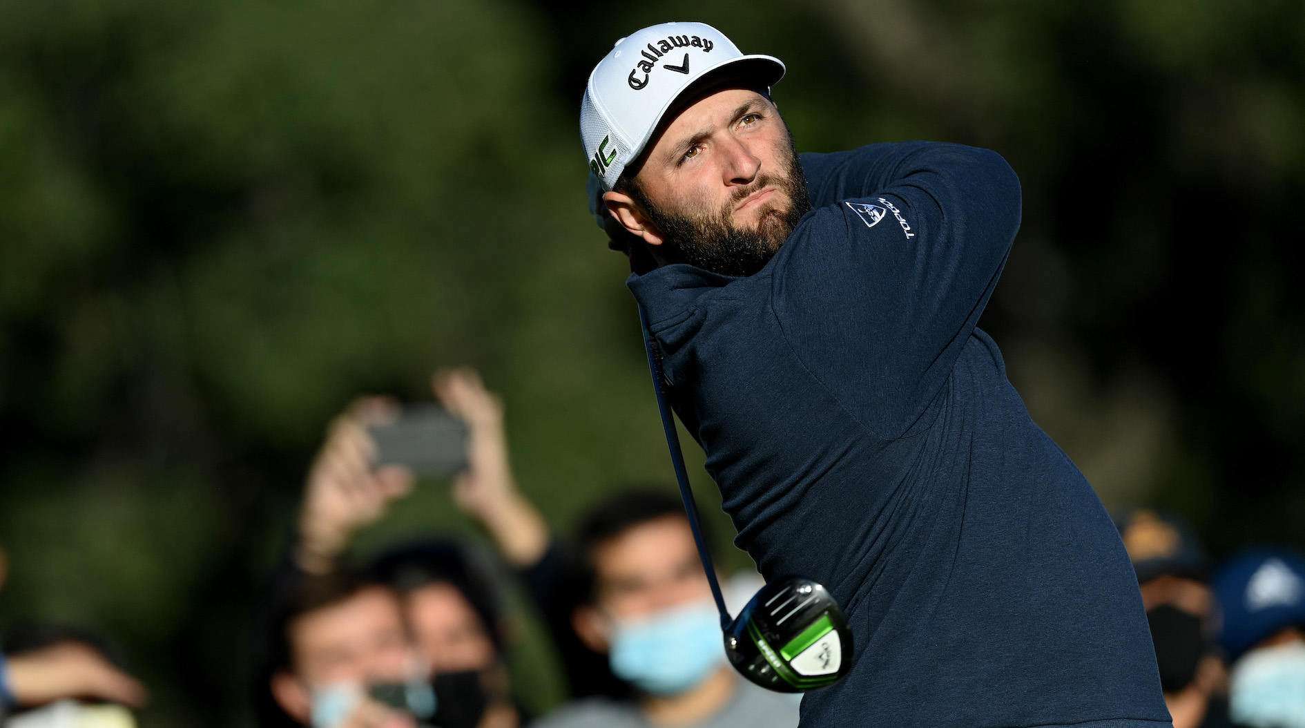 Rahm makes fast start at home - Golf Australia Magazine
