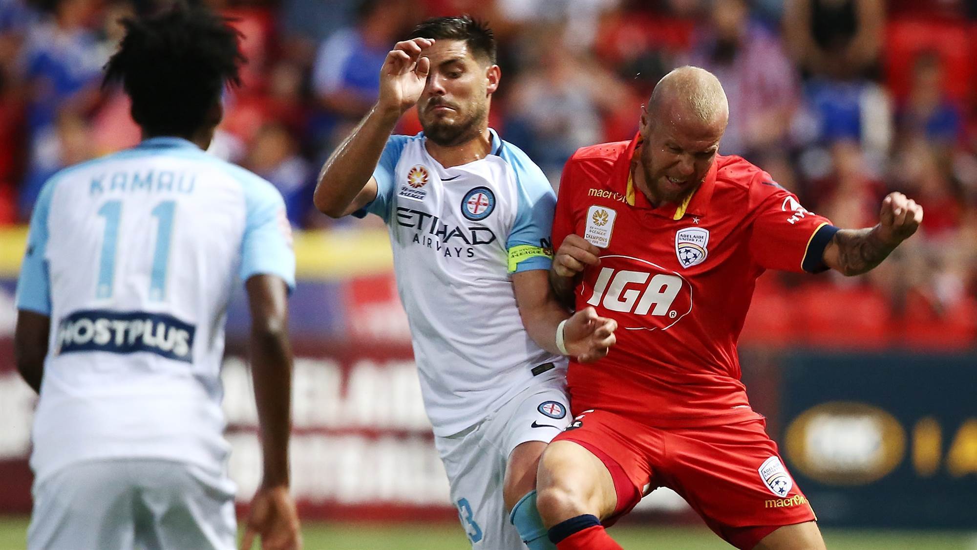 Regan: Momentum over reinforcements - FTBL | The home of football in ...