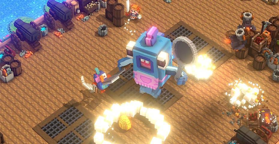 Playing Now: Riverbond – K-Zone