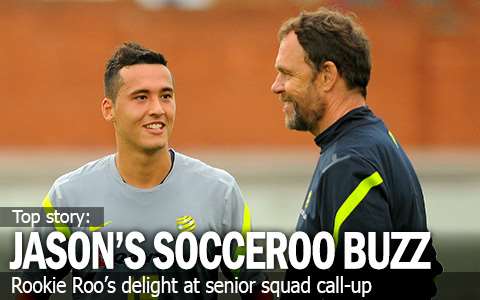 Like Father Like Son For Jason Davidson - FTBL | The home of football ...