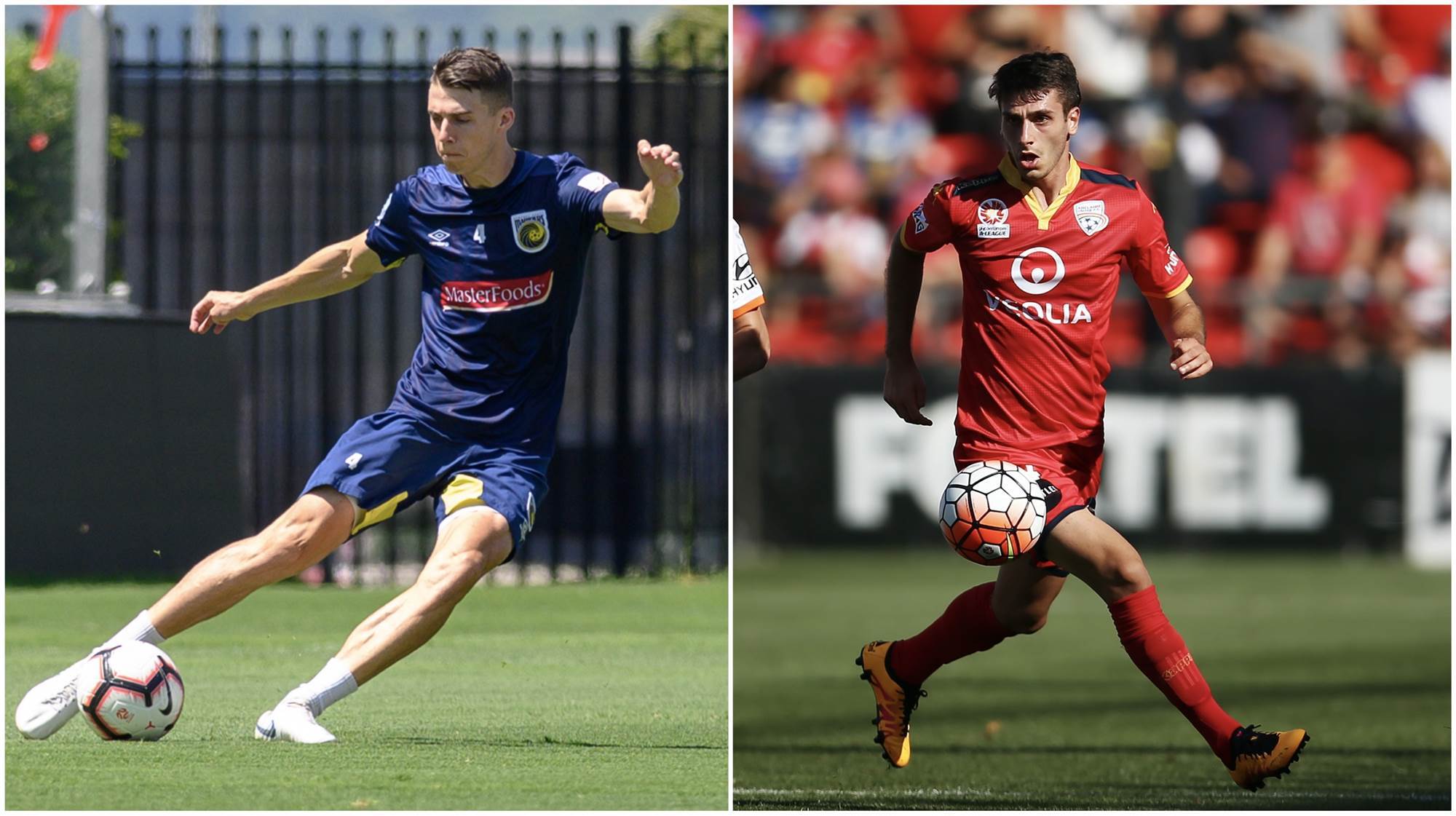 Roar add two more to the rebuild - FTBL | The home of football in Australia