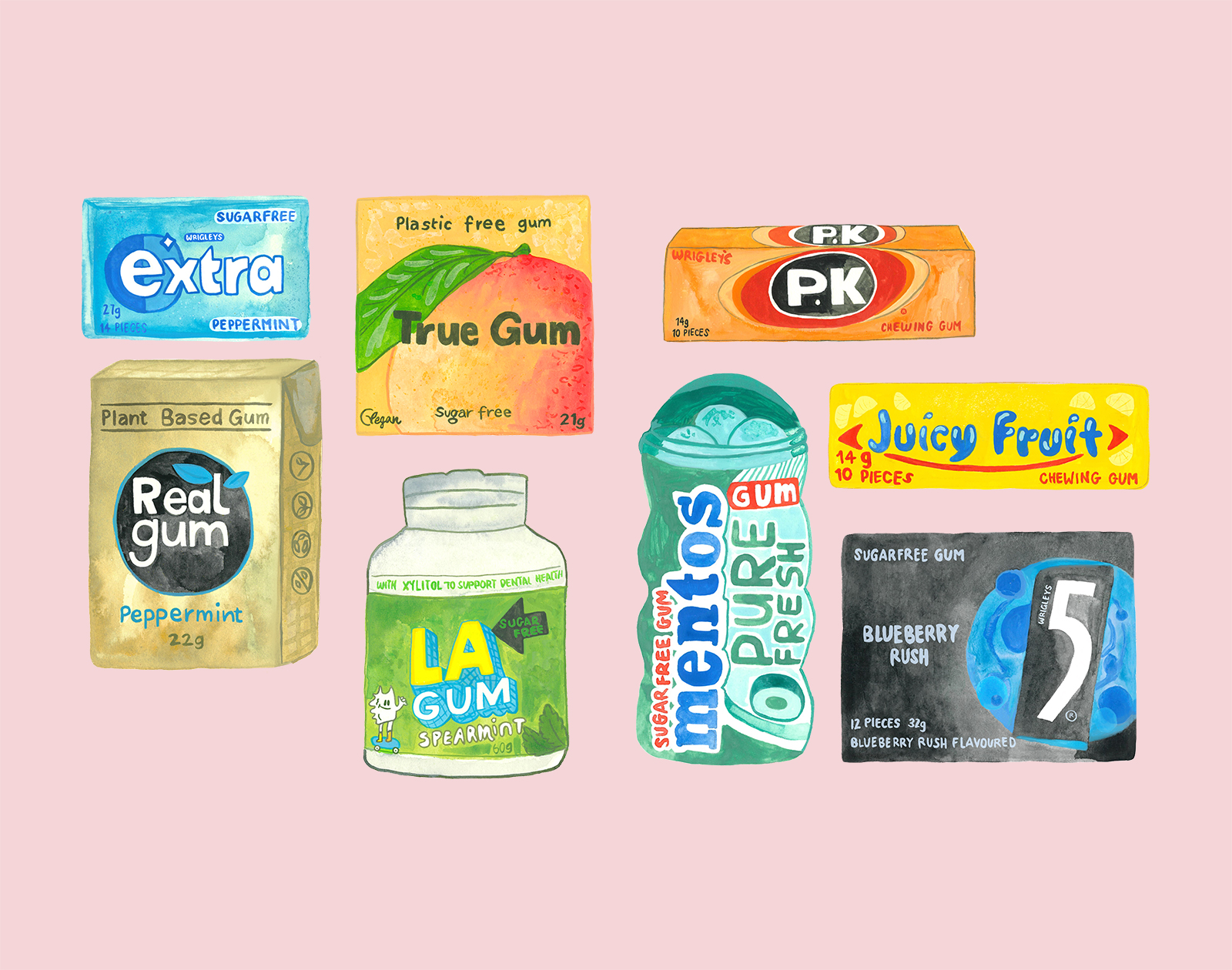 road test: chew on this • food • frankie magazine • frankie magazine ...