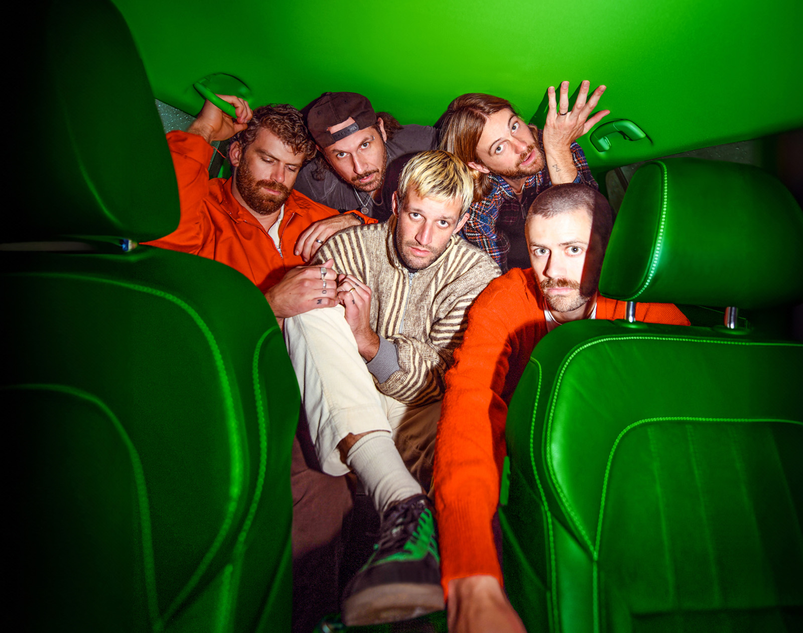 tunesday – get to know the rubens • music • frankie magazine • frankie ...