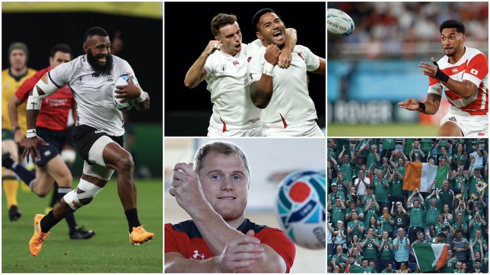 Five unmissable World Cup matches - Union - Inside Sport