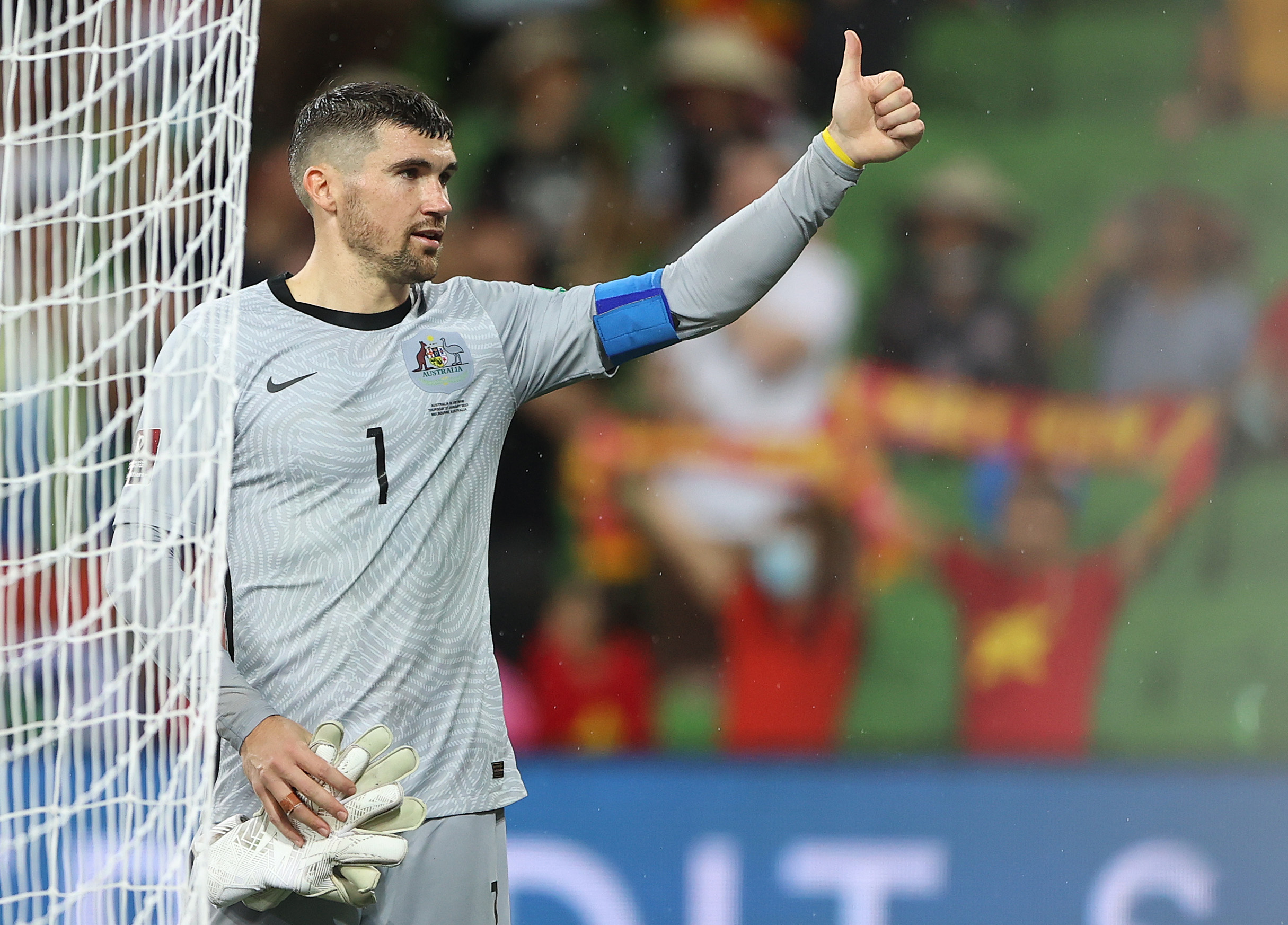 'He's never let Australia down': Ryan's Socceroos spot rock solid ...