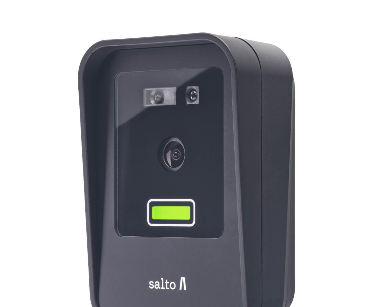 New facial recognition and smart intercom products from Salto ...