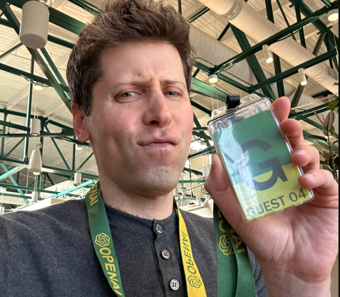 Sam Altman's ousting highlights difference of opinion over AI ...