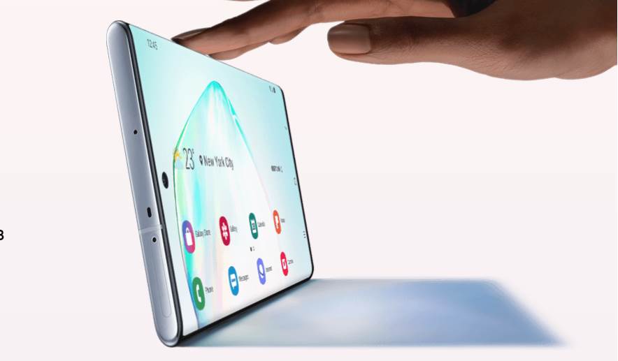 Samsung's new Note takes on Huawei in selfie beauty pageant - iTnews