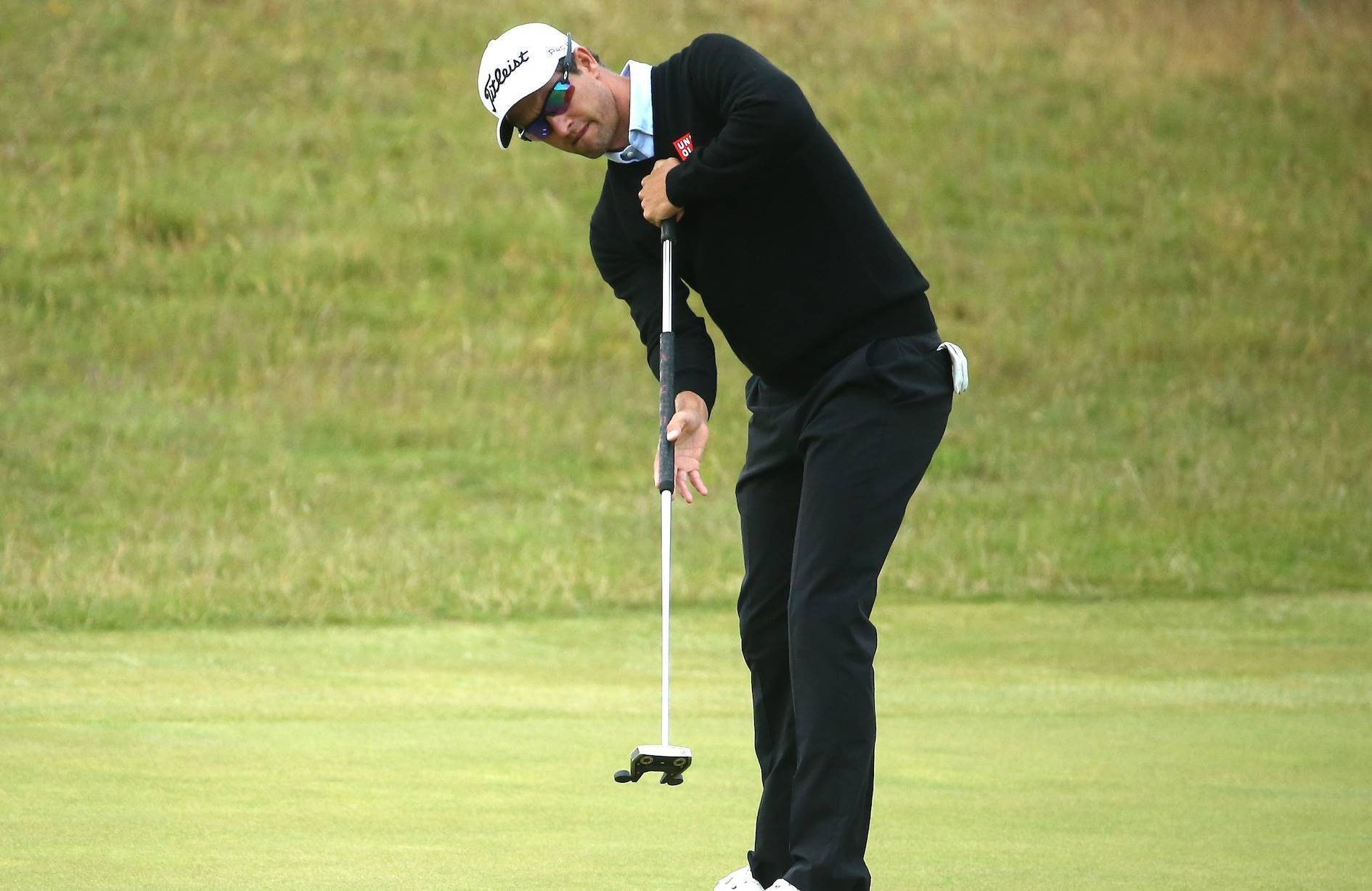 AUS PGA: Scott taking a long shot - Golf Australia Magazine